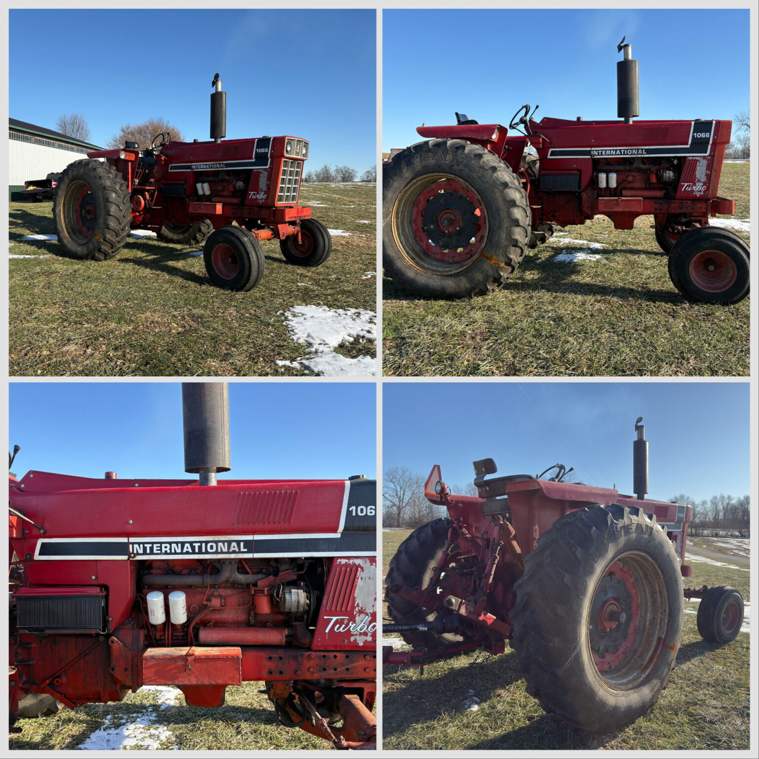 Online Tractor & Parts Auctions in USA | Midwest Auction