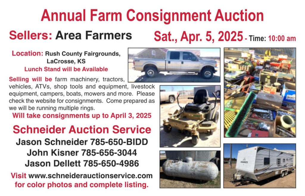 Online Farm & Ranch Equipment Auctions in USA | Midwest Auction