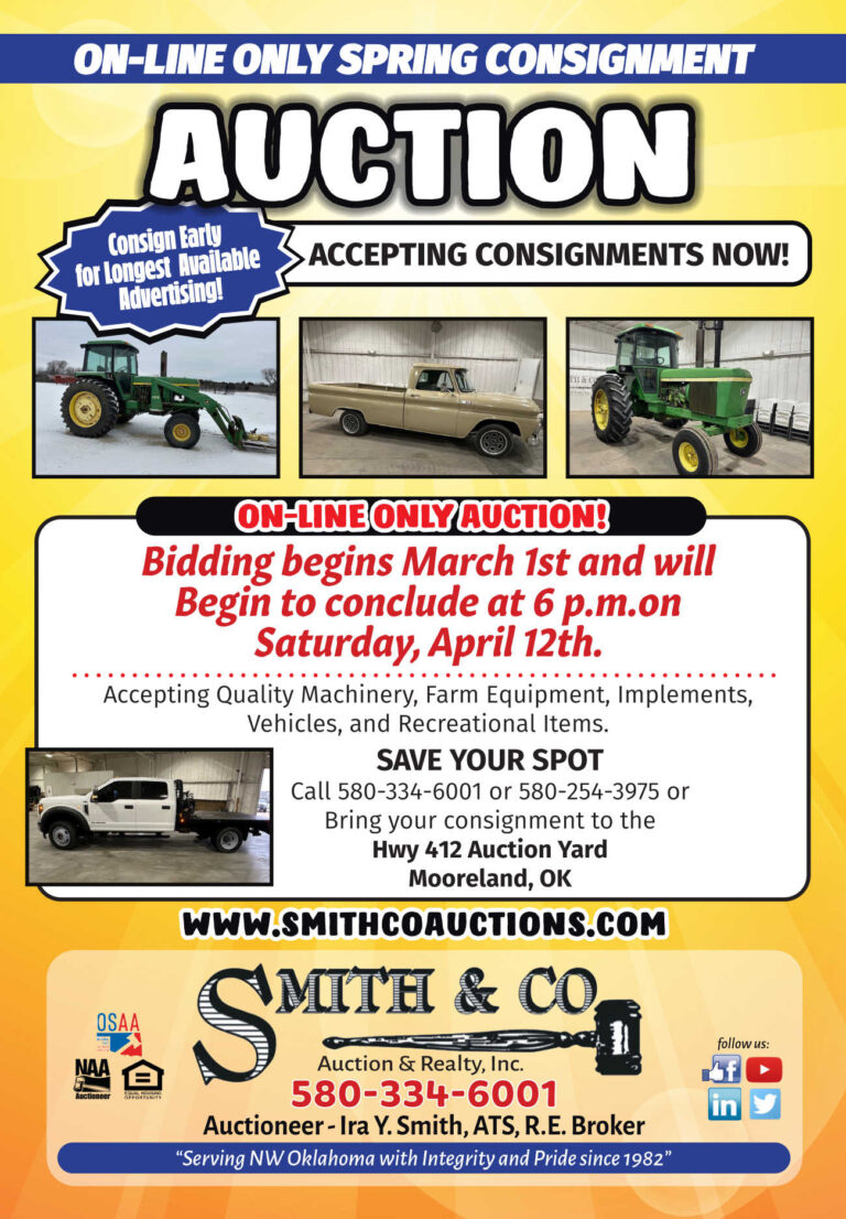 Online Farm & Ranch Equipment Auctions in USA | Midwest Auction