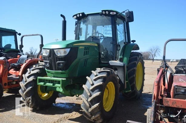 Online Tractor & Parts Auctions in USA | Midwest Auction