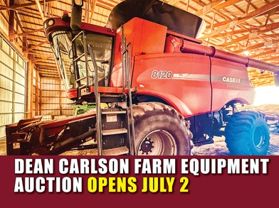Online Farm & Ranch Equipment Auctions in USA | Midwest Auction