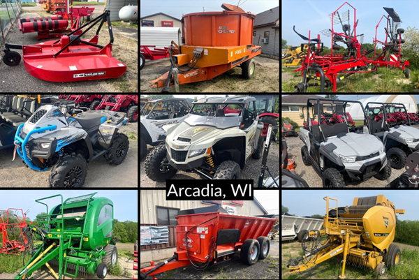 Online Farm & Ranch Equipment Auctions in USA | Midwest Auction