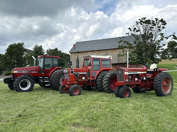 Online Tractor & Parts Auctions in USA | Midwest Auction