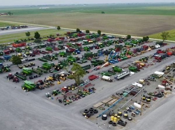 Online Farm & Ranch Equipment Auctions in USA | Midwest Auction